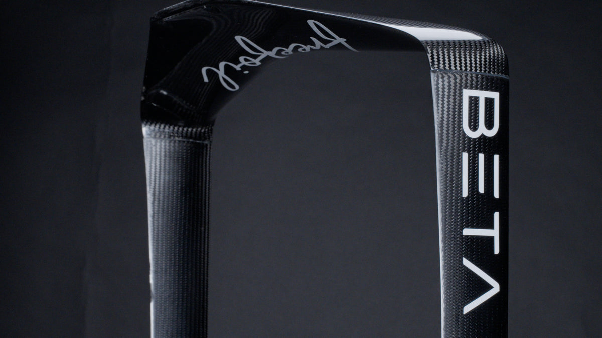 Beta Freefoil (Foil Only) | The World's Most Advanced Pumpfoil – Beta Foils